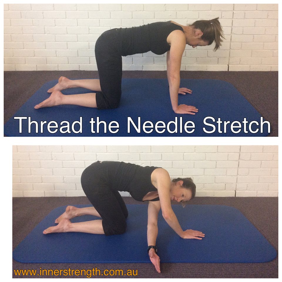 Postnatal Return to Exercise Level 1 | Innerstrength Healthcare